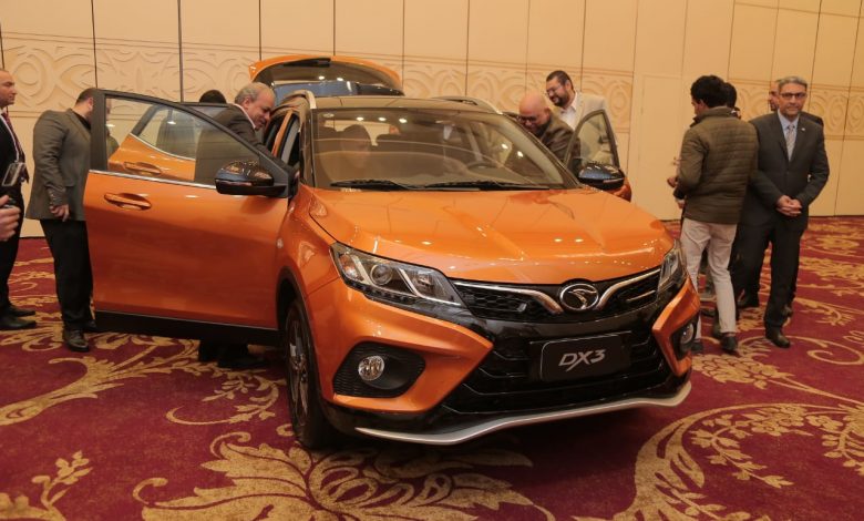 سعر DX3 و DX7 الطرازين الجديدين من ساوايست - Egypt Automotive