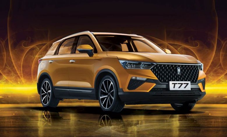 بالفيديو: فاو T77 بمحرك تيربو بسرعة 175 كم وسعر يعادل 294 ألف جنيه - Egypt Automotive