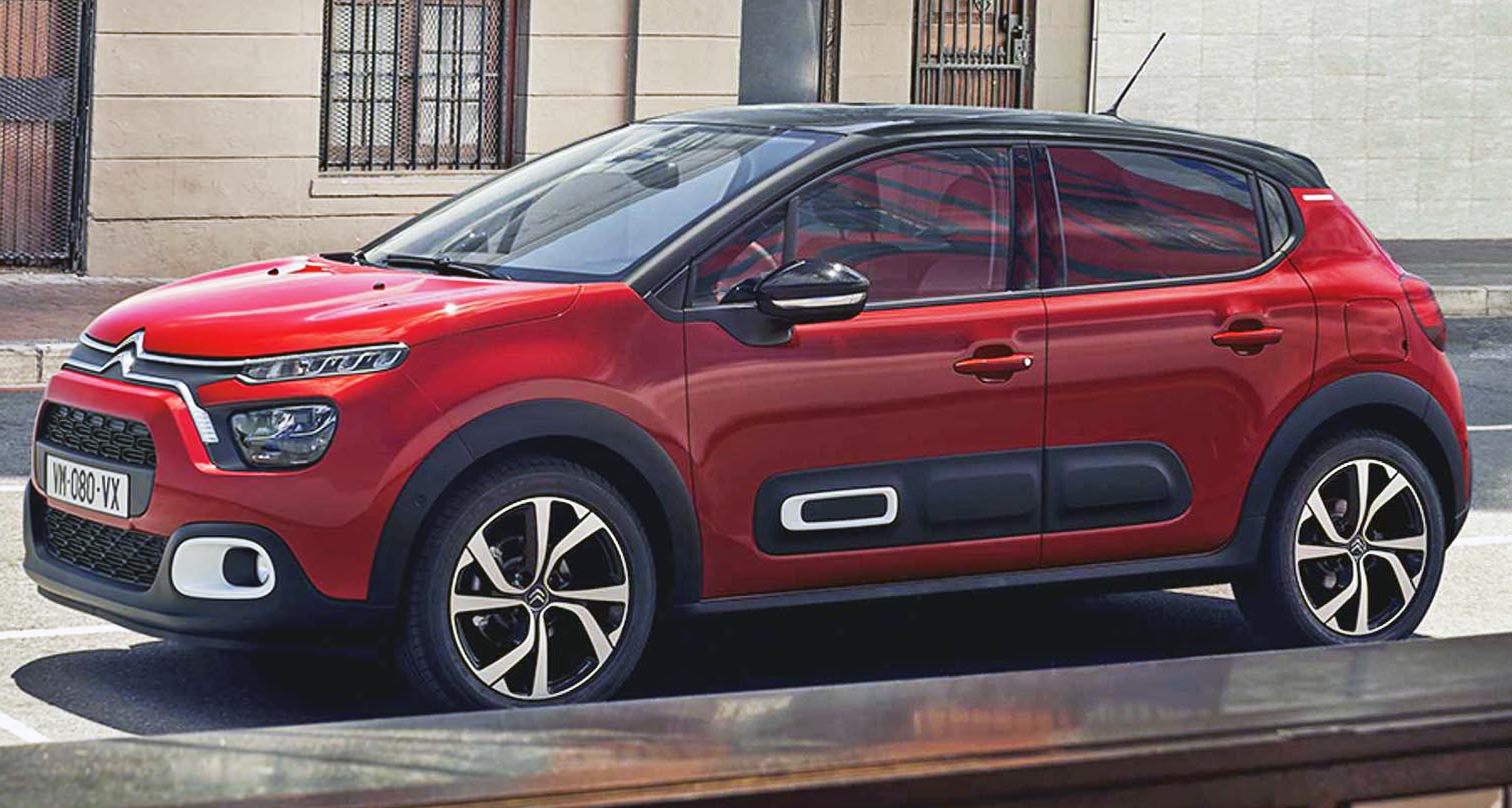 ستروين تكشف عن النسخة الجديدة من C3 الهاتشباك - Egypt Automotive