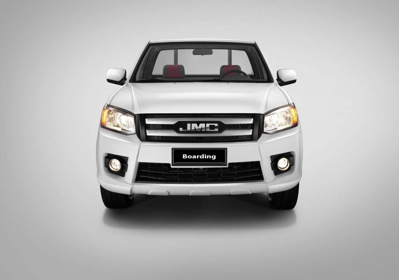 بعد الزيادة.. تعرف على أسعار سيارات JMC البيك أب في مصر - Egypt Automotive