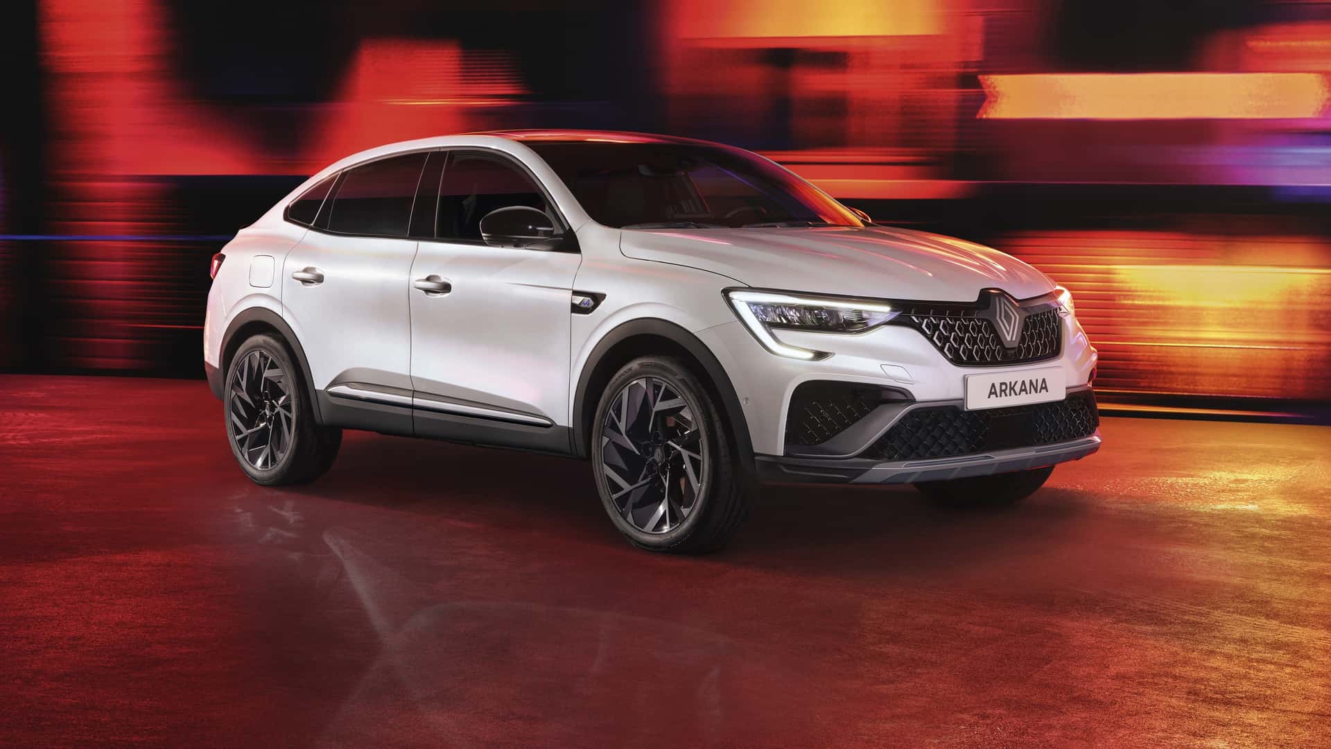 الكشف عن رينو أركانا موديل 2024 فيس ليفت الجديدة - Egypt Automotive