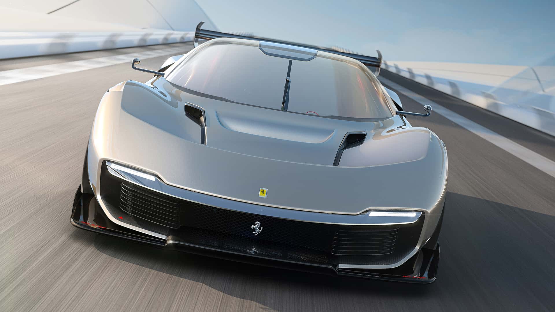 بالصور.. شاهد أحدث سيارات السباق من فيراري - Egypt Automotive