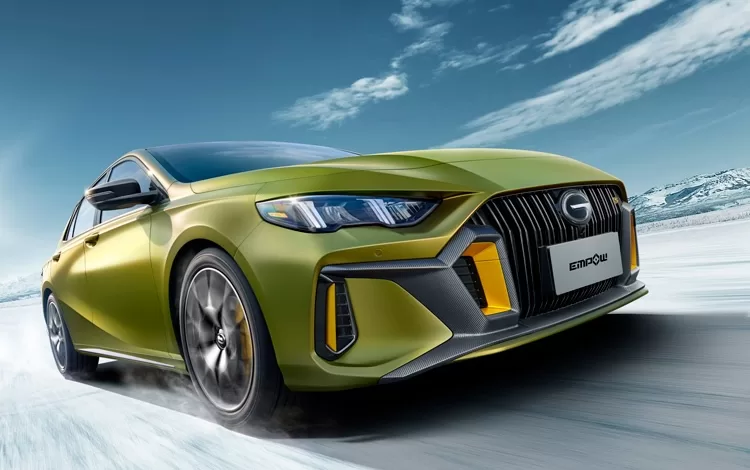العلامة الصينية GAC تصل السوق المحلية هذا الأسبوع - Egypt Automotive