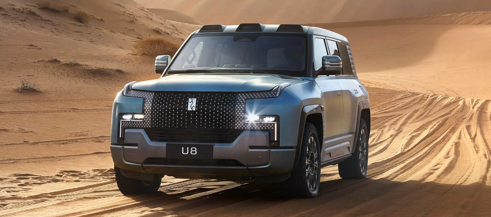 السيارة U8 الكهربائية الجديدة.. أحدث إصدارات يانج وانج الصينية - Egypt Automotive