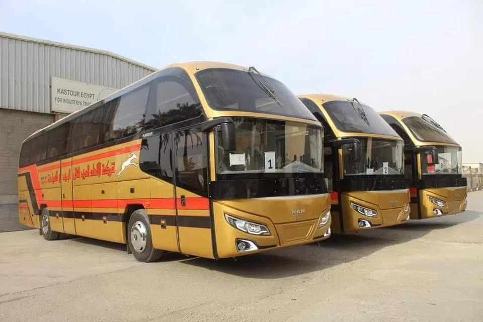 اعرف عناوين مكاتب وطرق حجز تذاكر أوتوبيسات سوبر جيت - Egypt Automotive